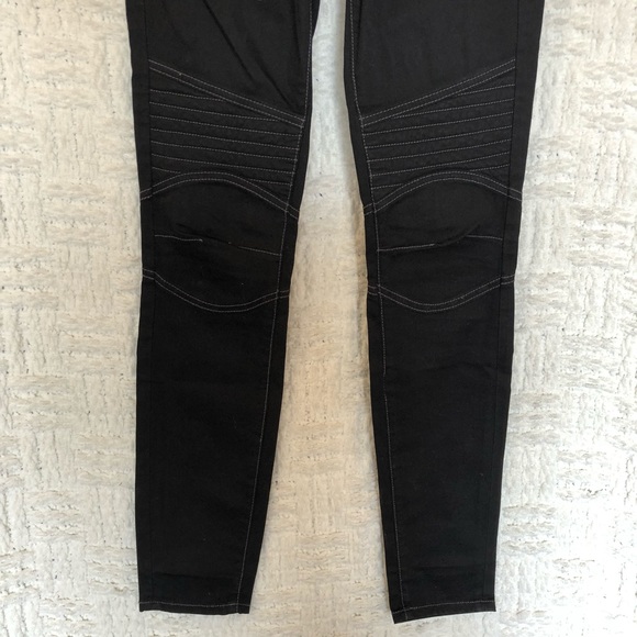 Work | Jeans | Work Custom Jeans Moto Skinny | Poshmark